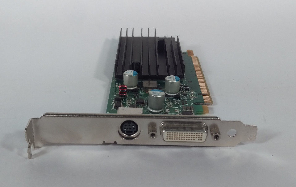 Dell NVIDIA Geforce9300 256mb Graphics Video Card P805-v155 Ver 1.0 ...