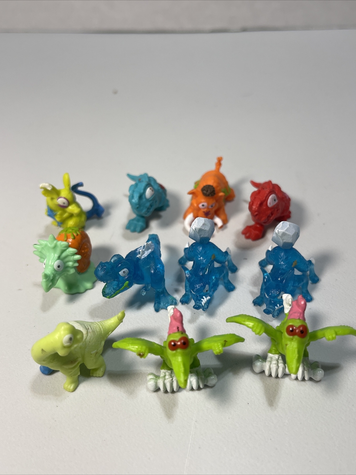11 ZURU Smashers Dino Ice Age Lot Figures Mini | eBay