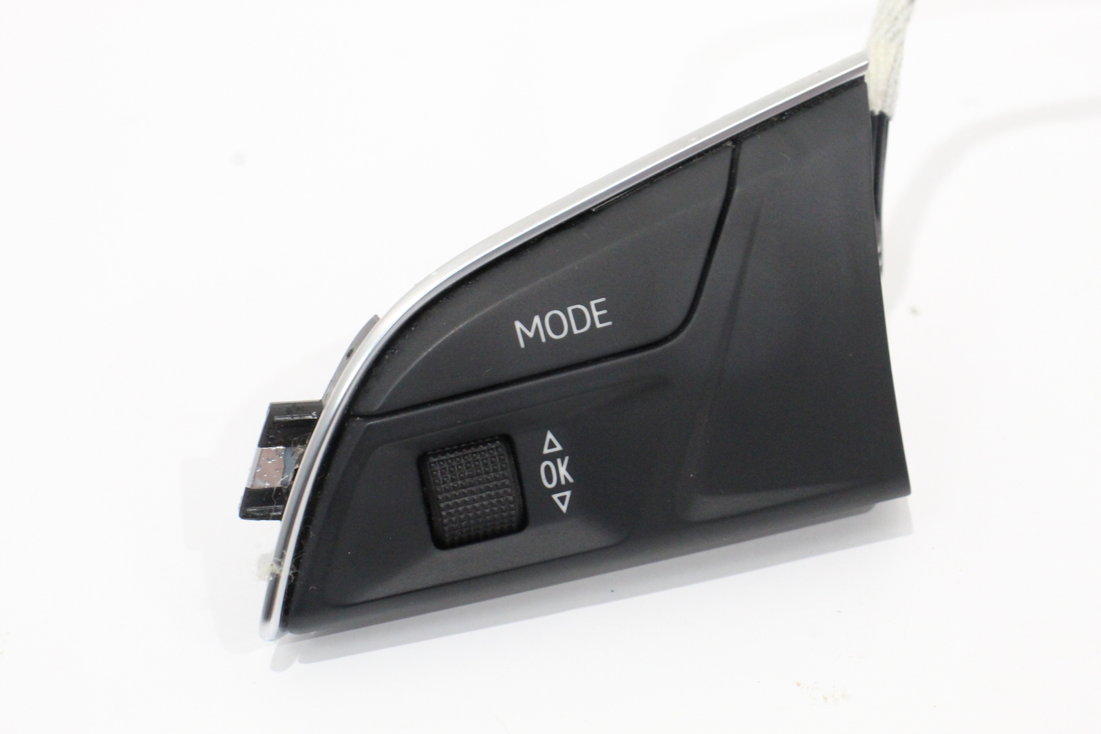 Audi A4 8W B9 Multifunction Steering Wheel Buttons Switches Controls ...