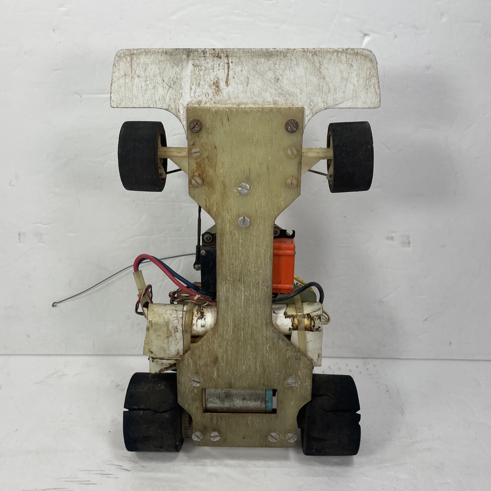 Vintage Team Associated RC12 Pan Car On Road Electric RC Car *AS-IS ROLLER* | eBay