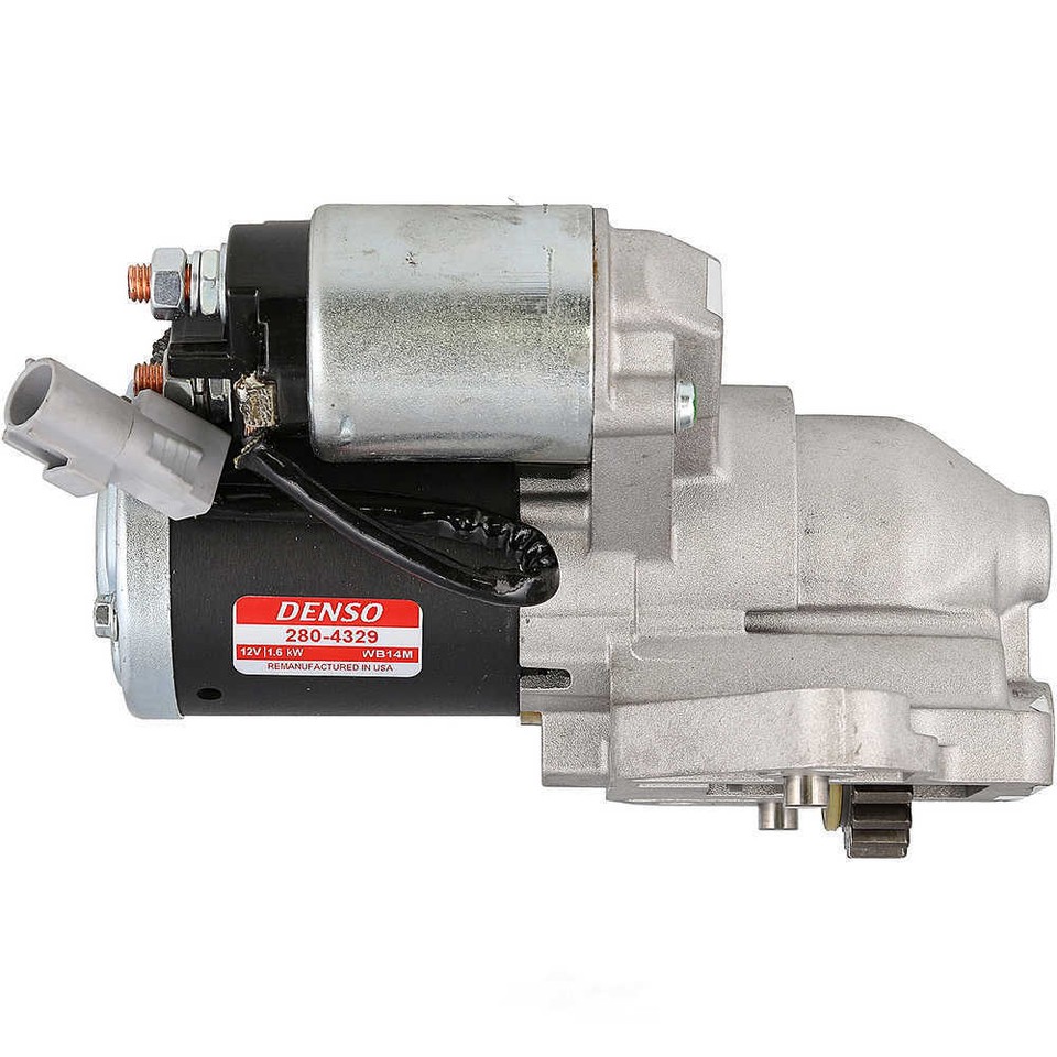 Starter Motor-Starter DENSO 280-4329 Reman | eBay