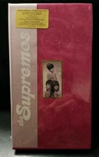 The Supremes: Box Set [Box] by The Supremes (CD, Aug-2000, 4 Discs ...