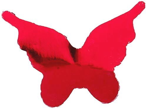 Decore Moi Butterflies Body Glitter, Ruby, 11 Gram | eBay