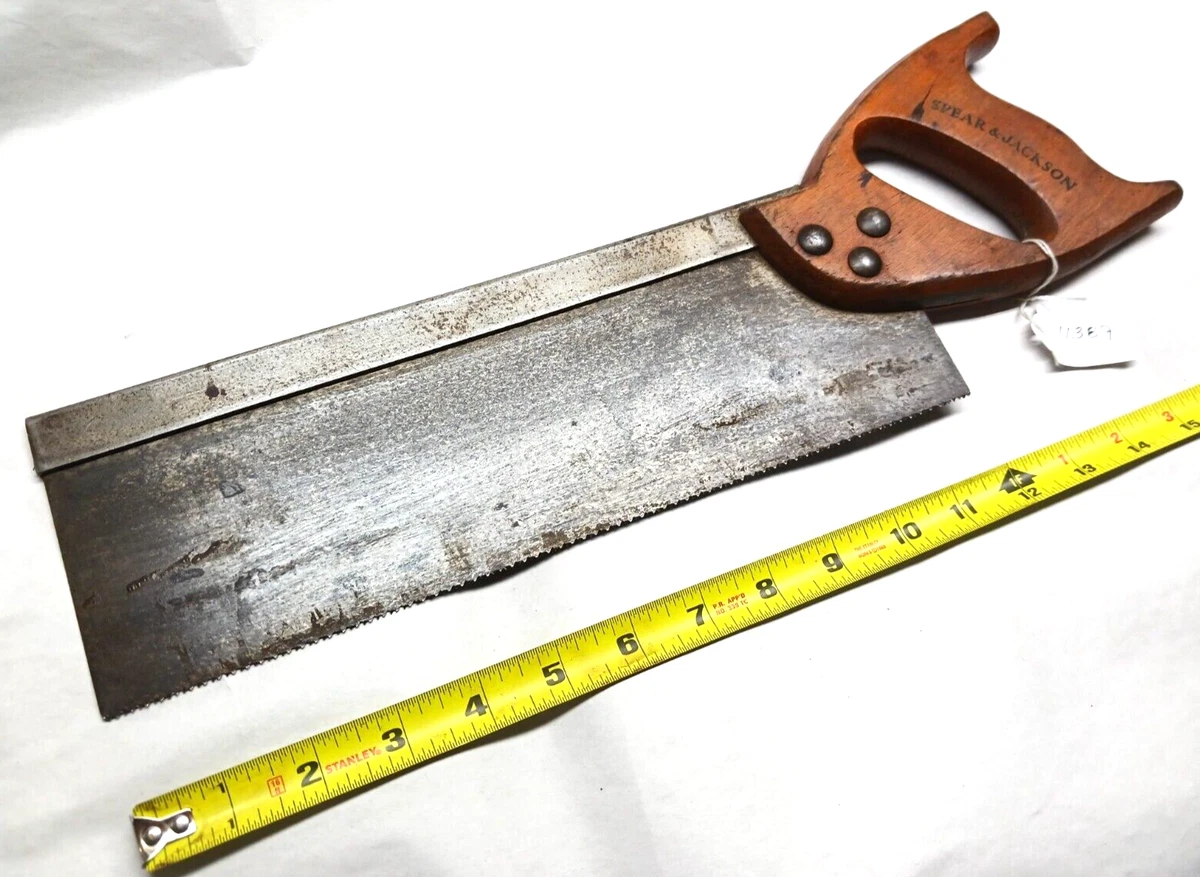 Back Saw Tool