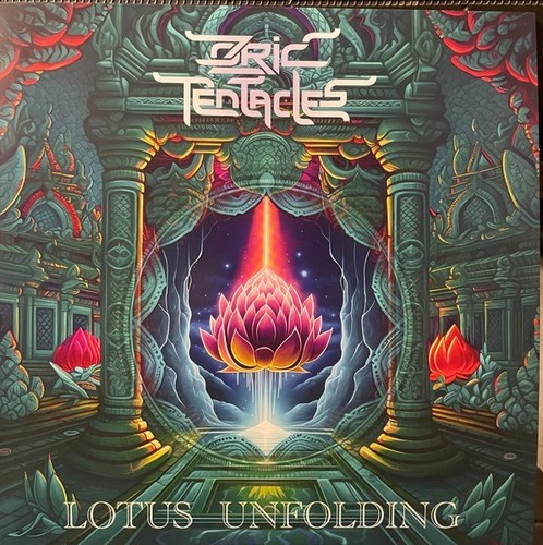 LP OZRIC TENTACLES Lotus Unfolding KSCOPE1213 Kscope EUROPA | eBay
