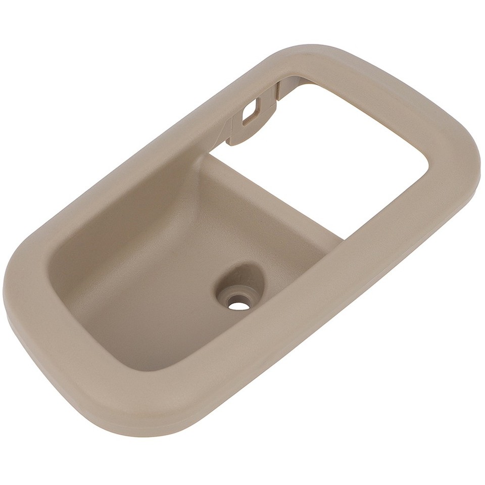 Interior Inside Door Handle Cover Rear Driver For Toyota Tundra 2000 ...
