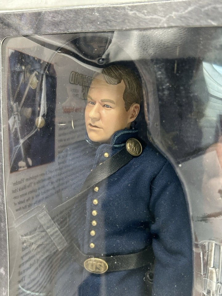 Brotherhood of Arms Civil War U.S. 2nd Wisconsin Infantry Iron Brigade ...