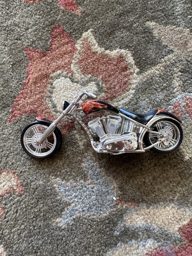 West coast choppers die cast motorcycle late 1990’s | eBay