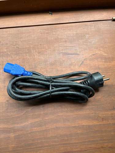 QSC WC-000517-00 230v EUROPLUG power cord -EUROPLUG | eBay