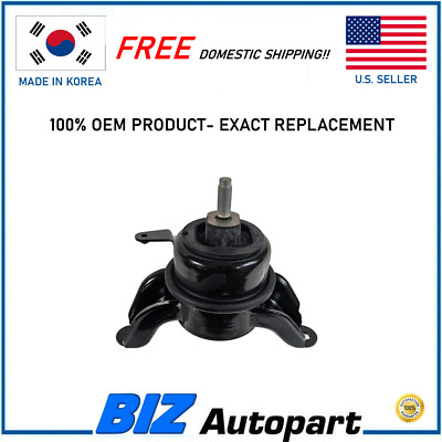 OEM! ENGINE MOUNT FRONT RIGHT for 11-14 SONATA 11-15 OPTIMA # 21810 ...