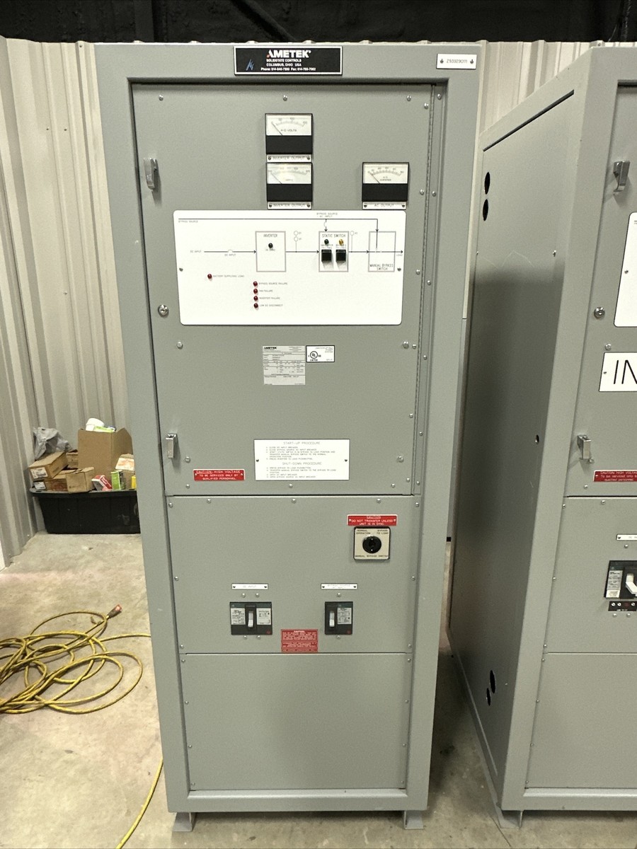 Solid State Controls Inverter At AMETEK Solidstate Controls We Offer