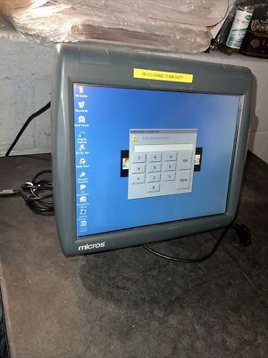 Restaurant Systems - Pos Workstation