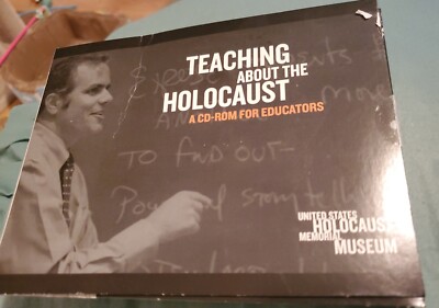 Teaching About the Holocaust : A CD-ROM for Educators☆☆ | eBay