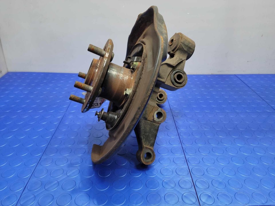 02-11 Toyota Camry Rear Spindle Knuckle Left Driver Side - Disc Brakes ...
