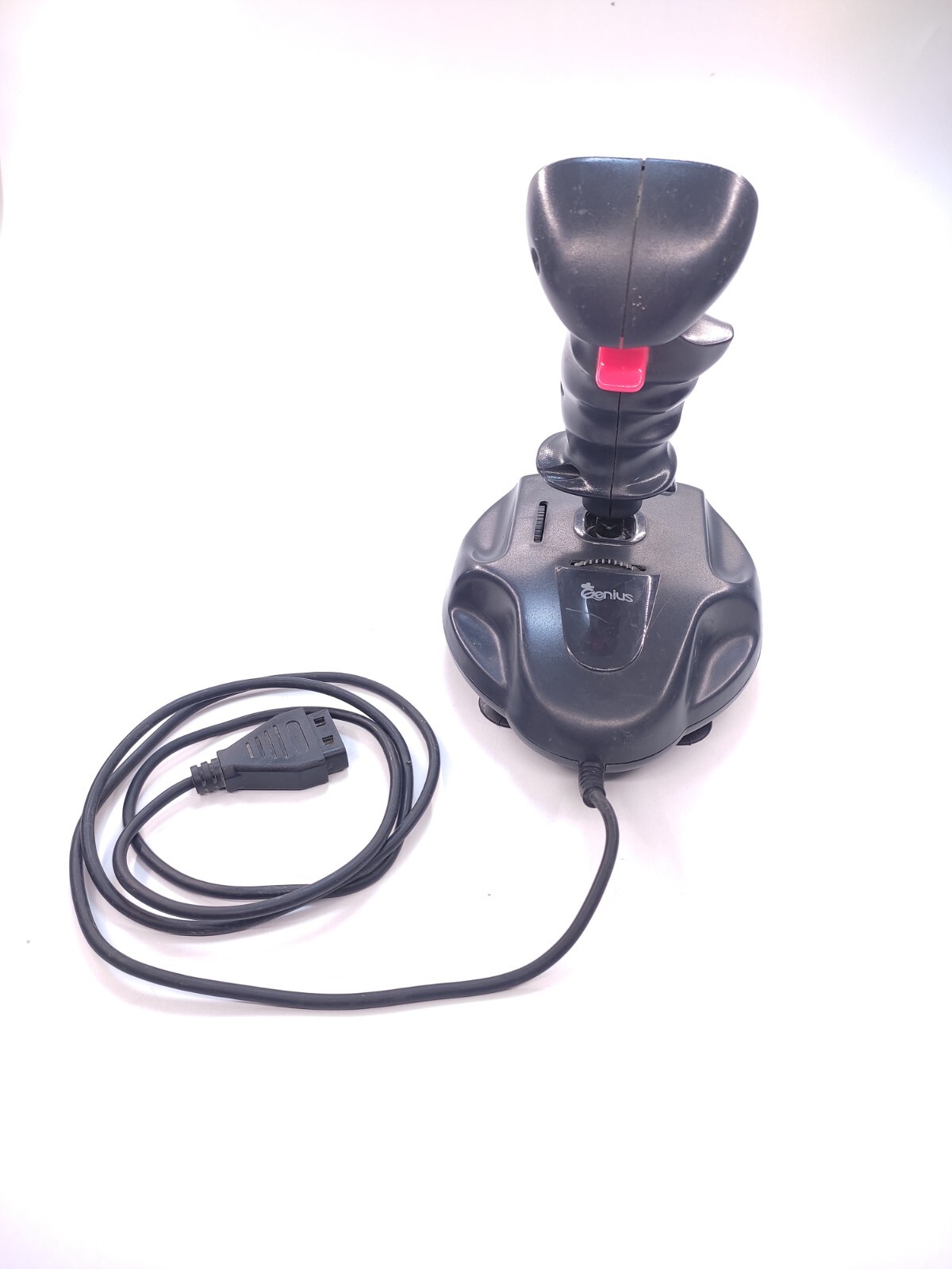 Genius Flight 2000 Joystick Controller | Plastic | Controller ...