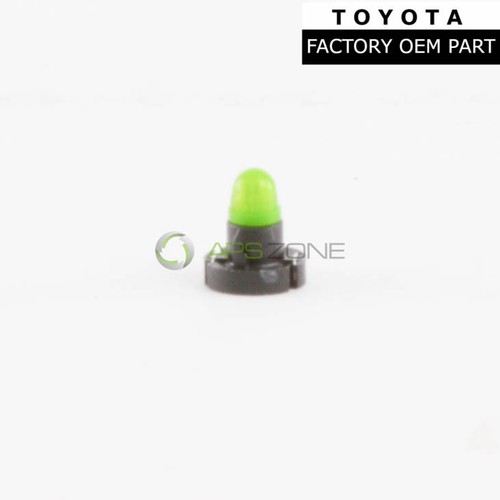 GENUINE TOYOTA 4RUNNER 2003-2009 COOLER CONTROL SWITCH BULB OEM 90010 ...