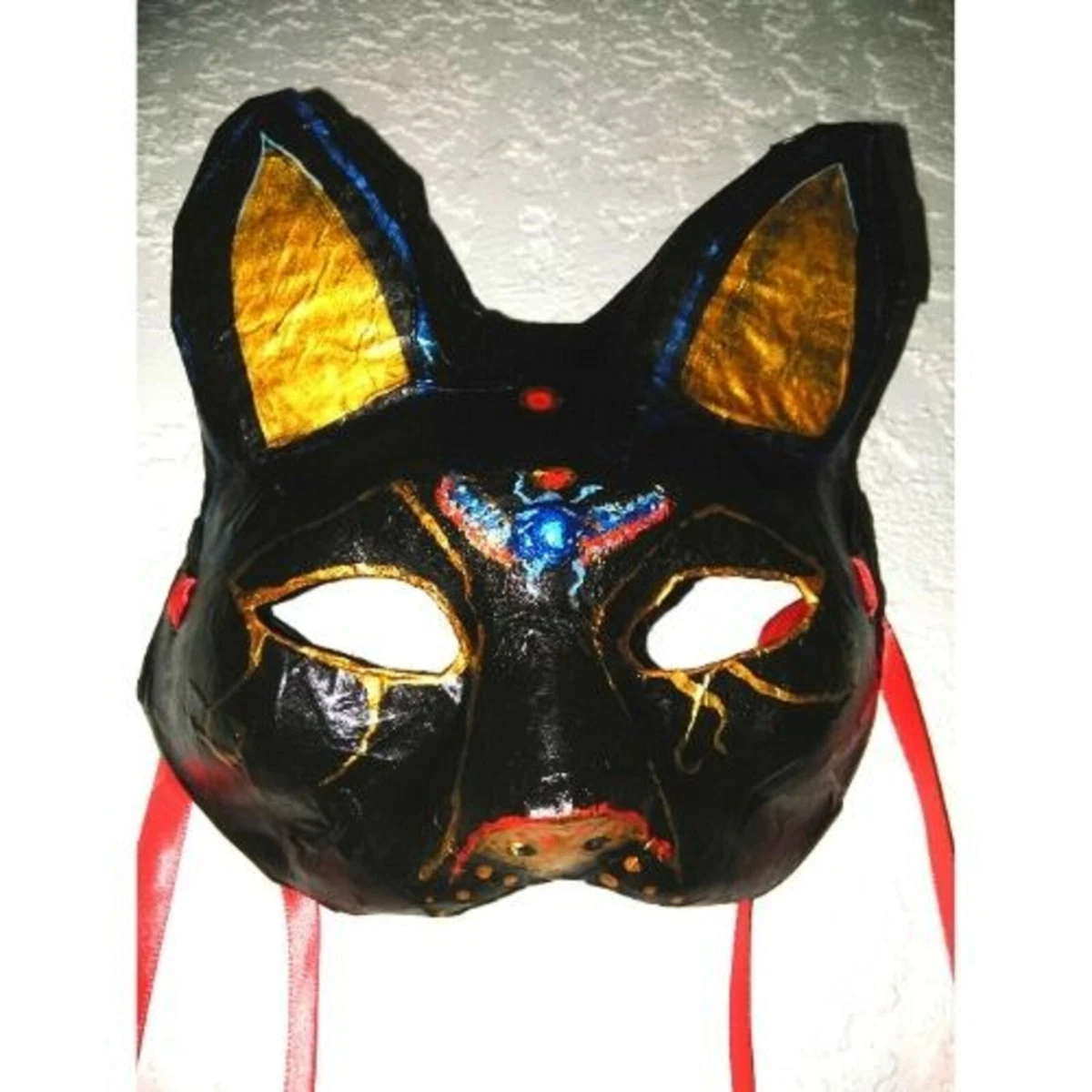 Egyptian Cat Masks