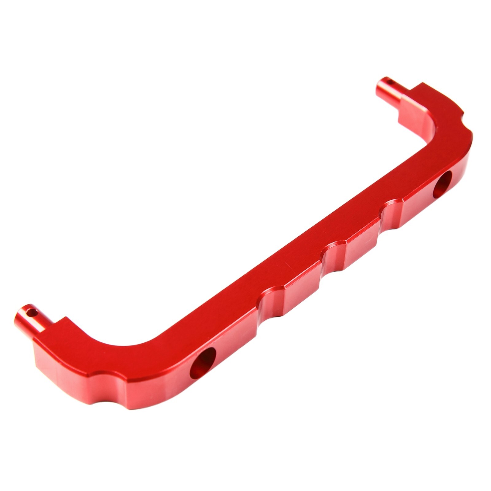 CNC Aluminum Front Body Roll Cage Brace Support for 1:5 RC Car HPI RV ...