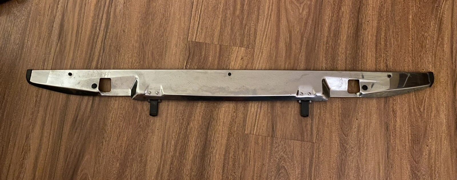 1984 - 1995 Toyota 4Runner Panel Sub-Assembly Roof Wind Deflector OEM ...