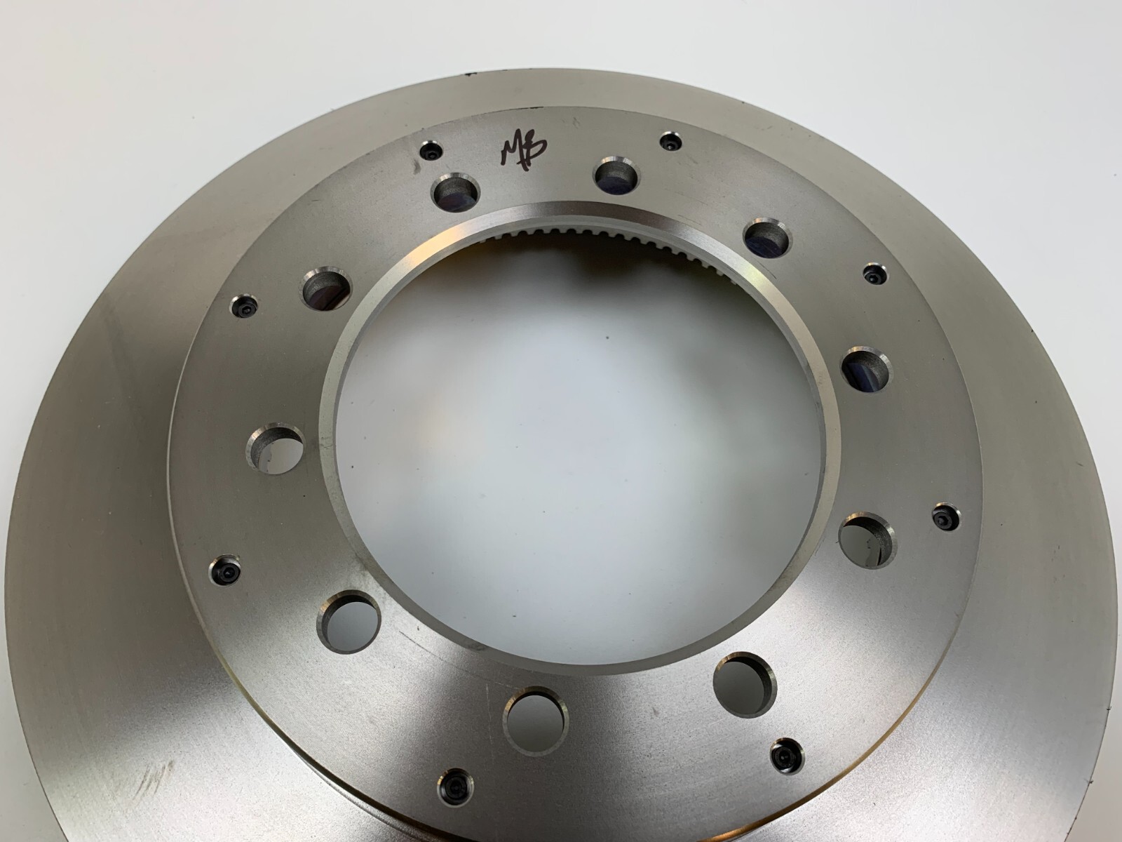 International 2594595C1 Performance Friction Brakes Rotor 4C4Z1125HB ...