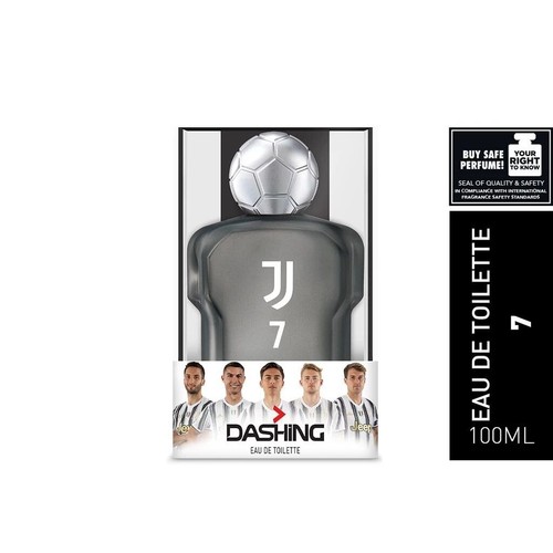Limited Edition Dashing Juventus 7 EDT 100ML Perfume | eBay