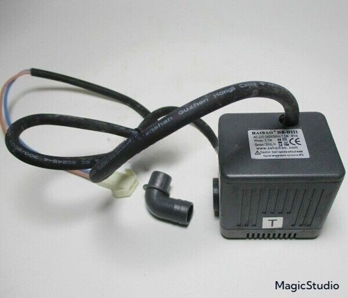 1Pcs New For HAIBAO Universal HB-702 Ice Maker Water Pump HB-D111 550L ...