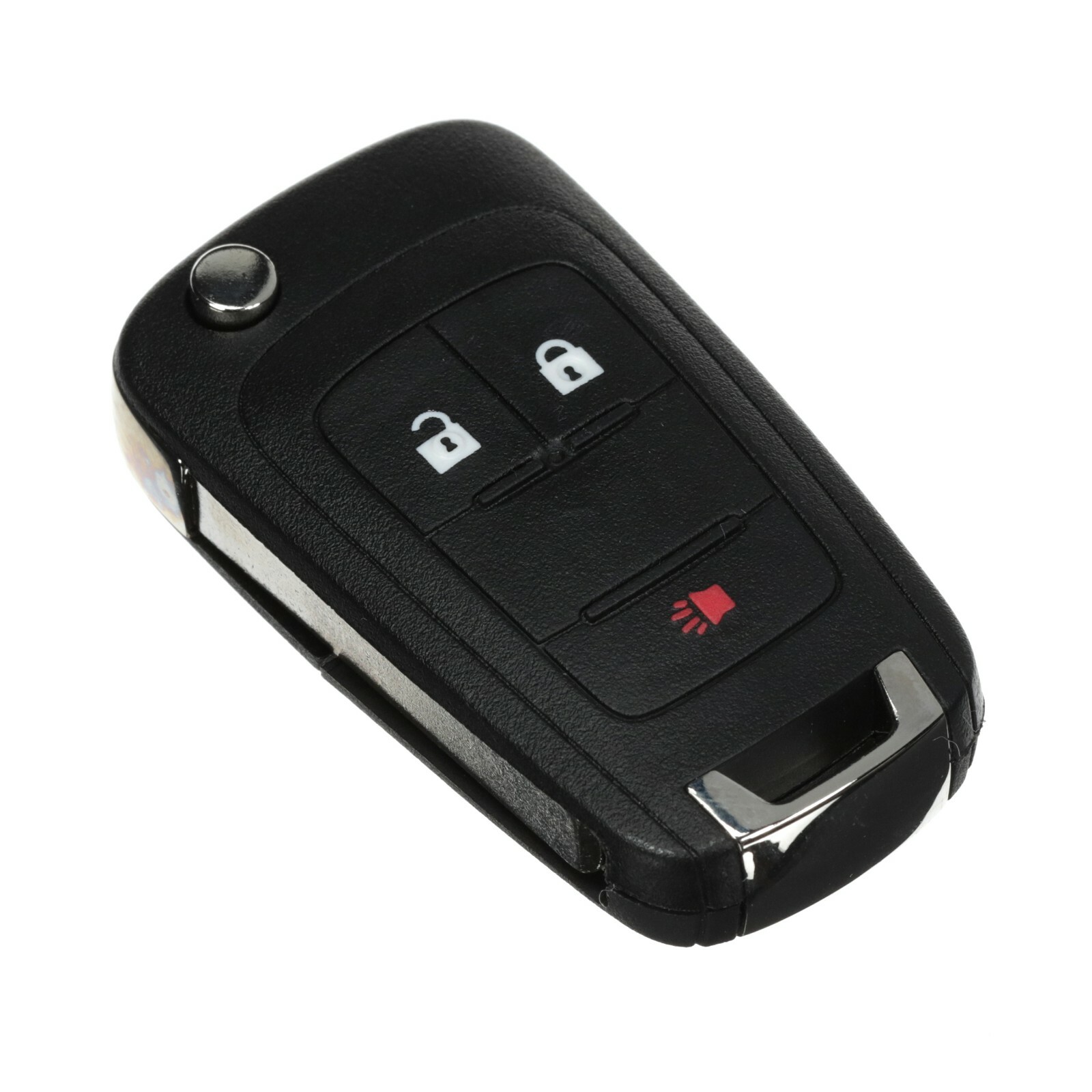OEM NEW Keyless Entry Remote Fob Transmitter Flip Key 10-17 Chevrolet ...