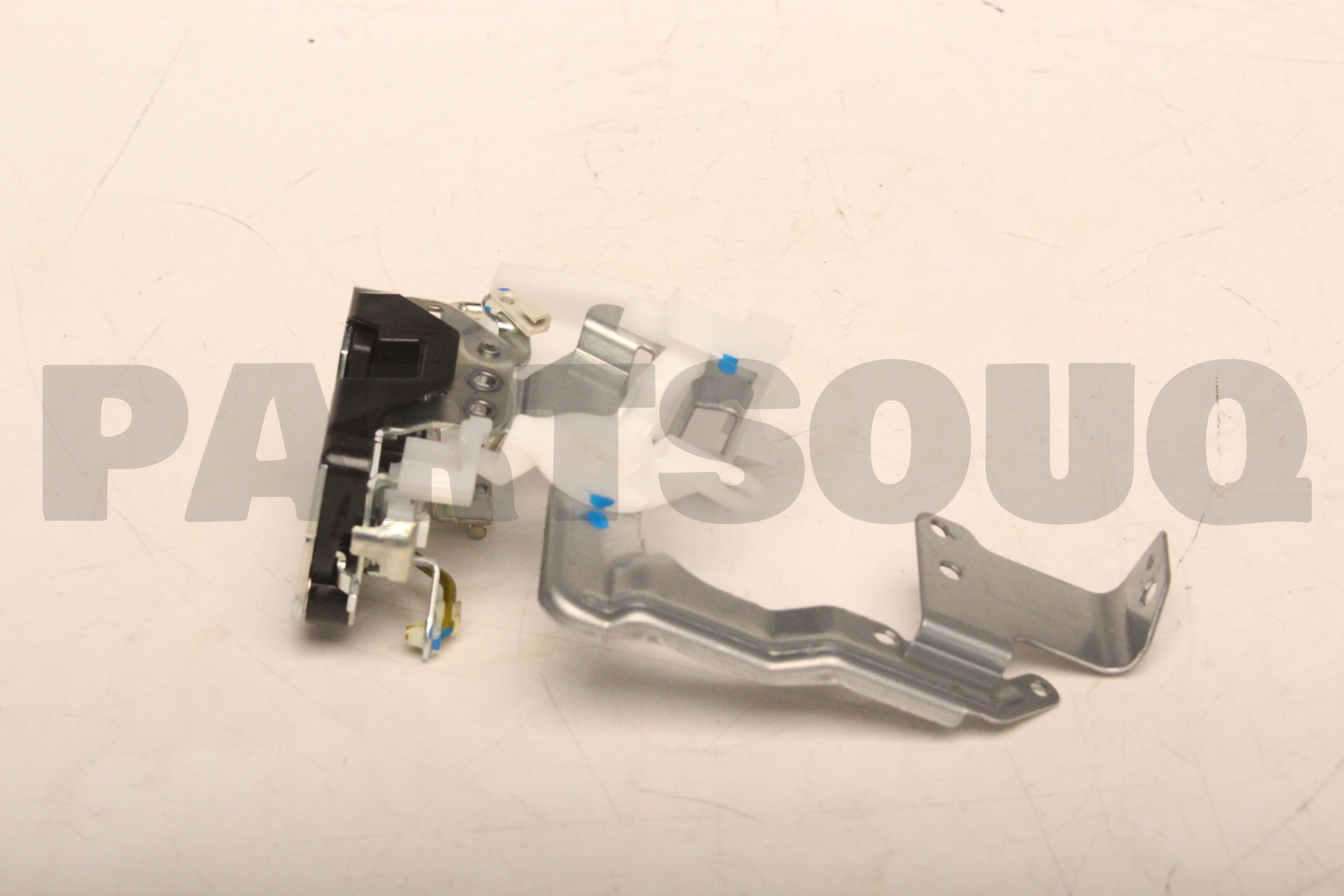 MK434981 Genuine Mitsubishi LATCH,FR DOOR,LH | eBay