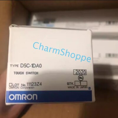 In Box New Brand 1PCS Omron D5C-1DA0 D5C1DA0 Original Fast Shipping | eBay