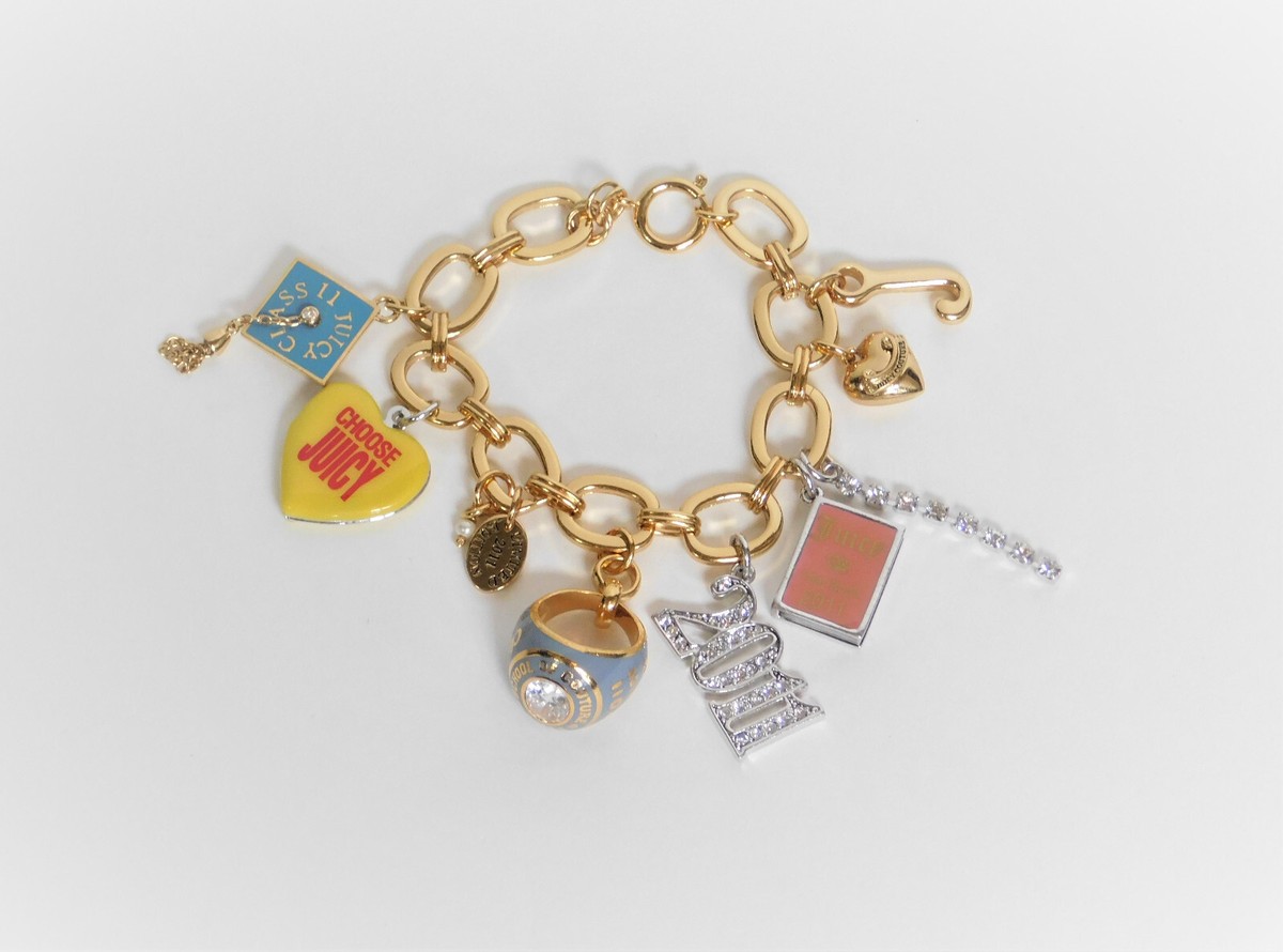 Graduation Charm Bracelets