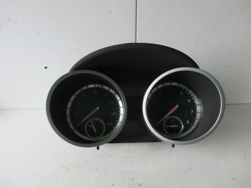 MERCEDES SLK R171 Convertible Ensemble Instrument 1715406747 24/20 | eBay