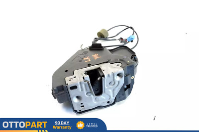 03-09 Mercedes W211 E320 E350 Rear Left Driver Side Door Lock Latch ...