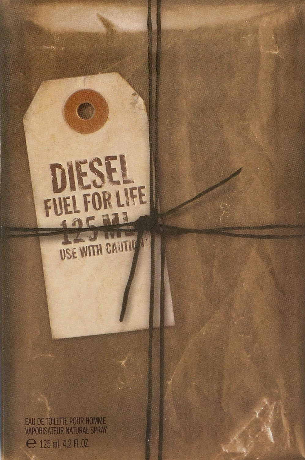 Diesel Fuel for Life Homme Eau de Toilette 125 ml EDT Spray Herren NEU ...