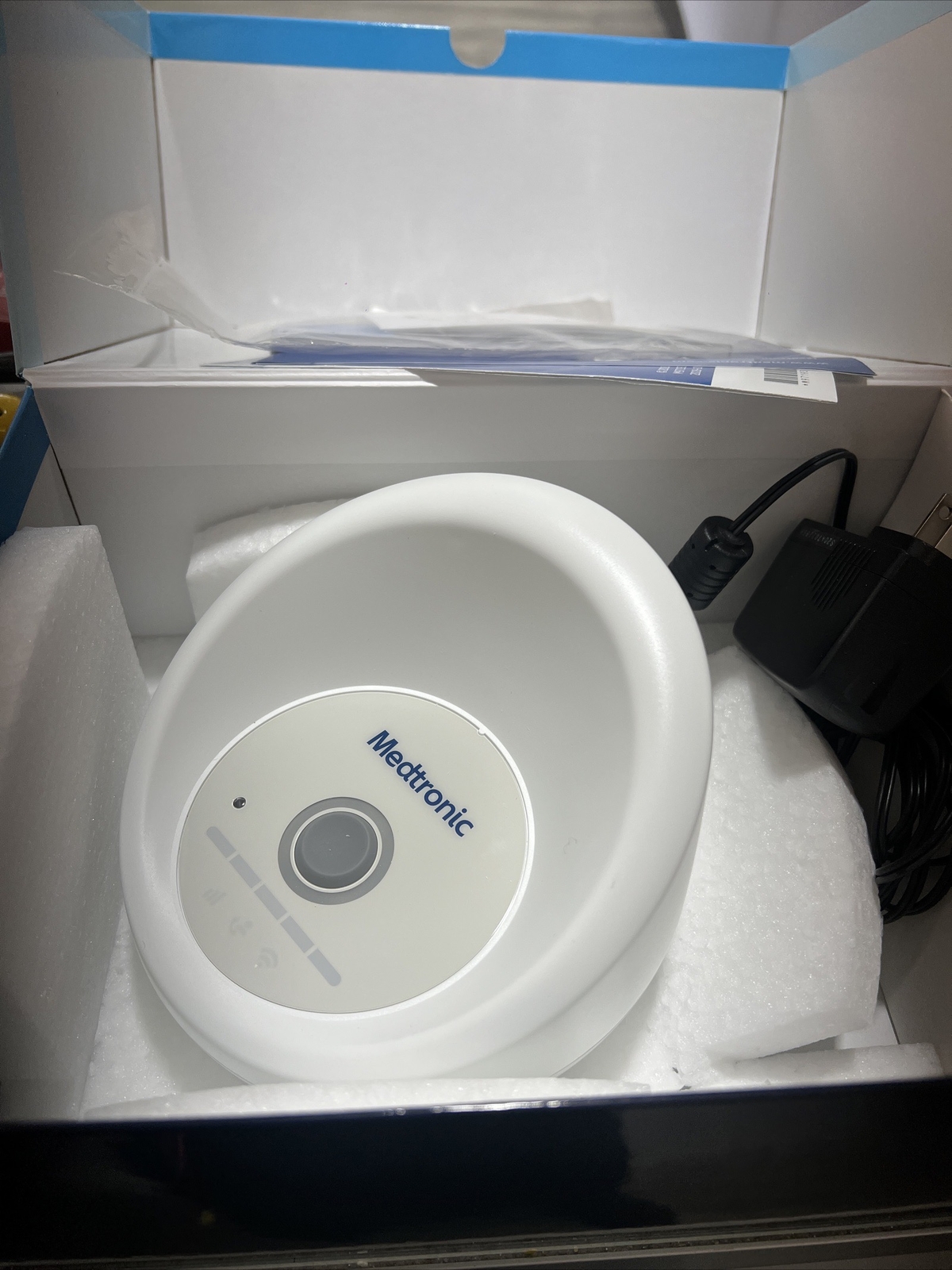 Medtronics 24960 ~ MyCareLink Relay Home Communicator | eBay