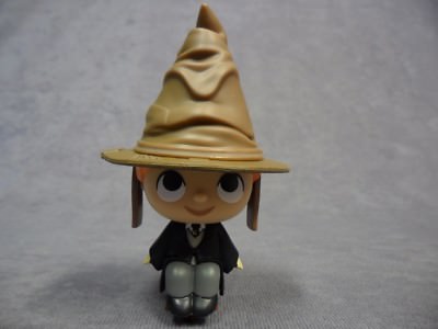 Funko Mystery Minis * Ron Weasley Sorting Hat * Harry Potter 1/6 Movie ...