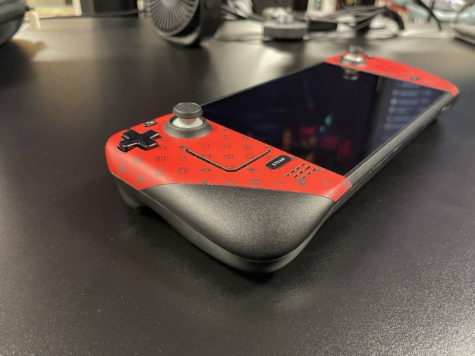 Steam Deck 512GB LCD – Mint Condition + Loads of Extras | eBay UK