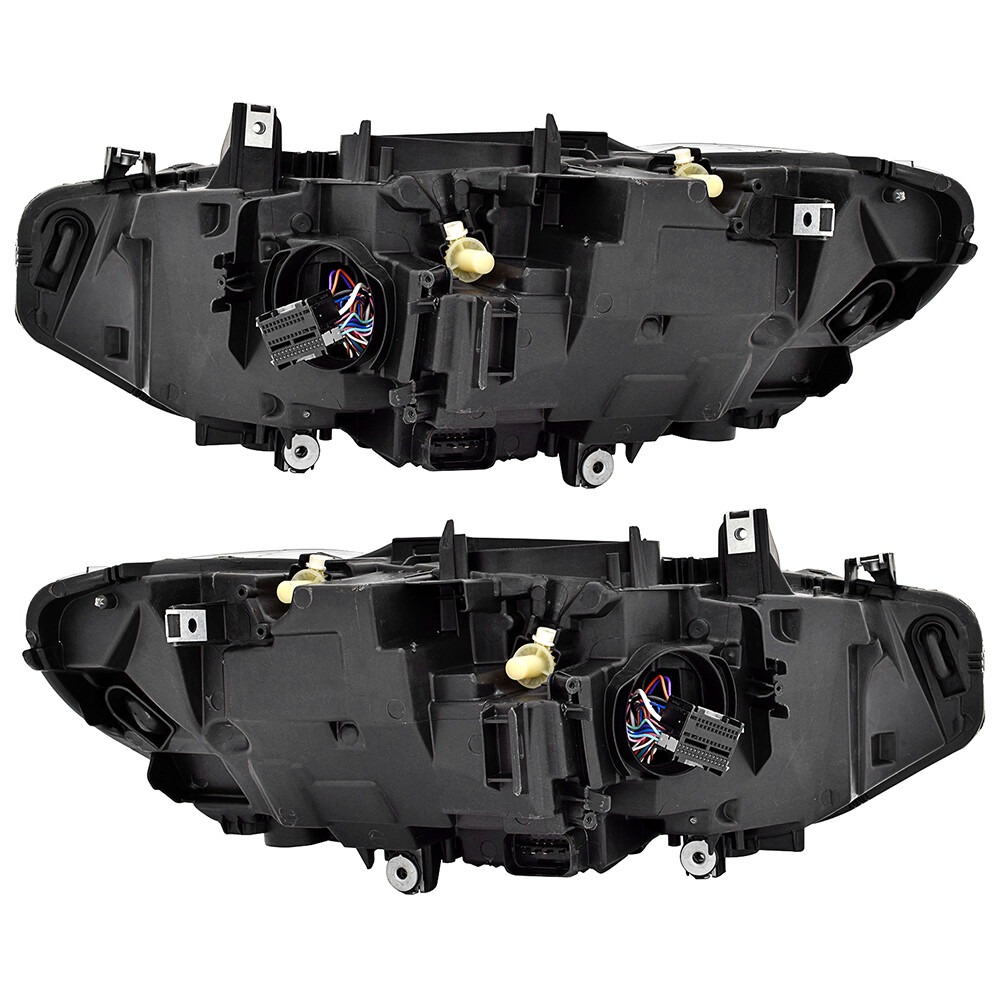 PAIR OF HEADLIGHTS FITS BMW 440I XDRIVE GRAN COUPE 2018 2019 2020 ...