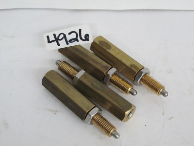 4 Spring Loaded Device Assemblies 2-950-83-687-0 | eBay