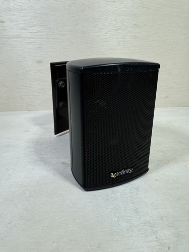 Infinity SAT 450 High-End 2-Way Surround Speaker Single Tweeter On Wall ...