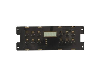 Frigidaire Range/Stove/Oven Oven Clock Control Board 5304509231 | eBay