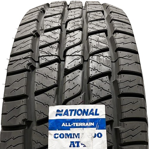 4 Tires National Commando AT4S 265/65R18 114T AT A/T All Terrain | eBay