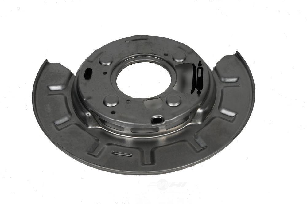 Brake Dust Shield ACDelco GM Original Equipment 22937749 for sale ...