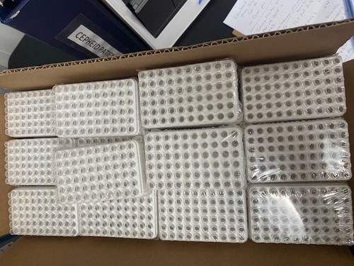 Elecsys Assay Cups for Roche Cobas (Quantity of 116) | eBay