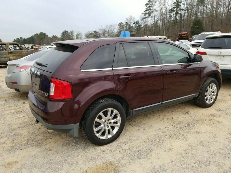 2010-2013 Ford Edge Rear Axle Differential Carrier | eBay