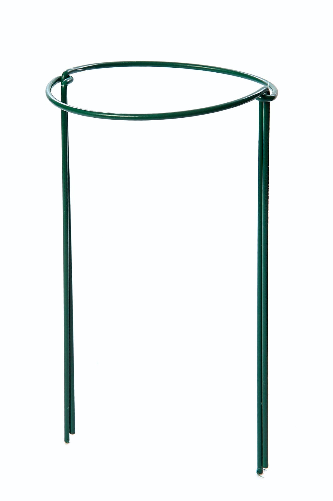 Garden Plant Supports Hoops Border Flower Ring Hoop Support Hooped ...