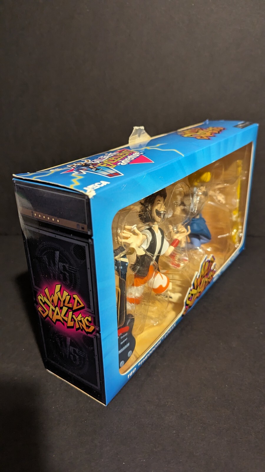 NECA Toony Classics: Bill & Ted’s Excellent Adventure - Wyld Stallions ...