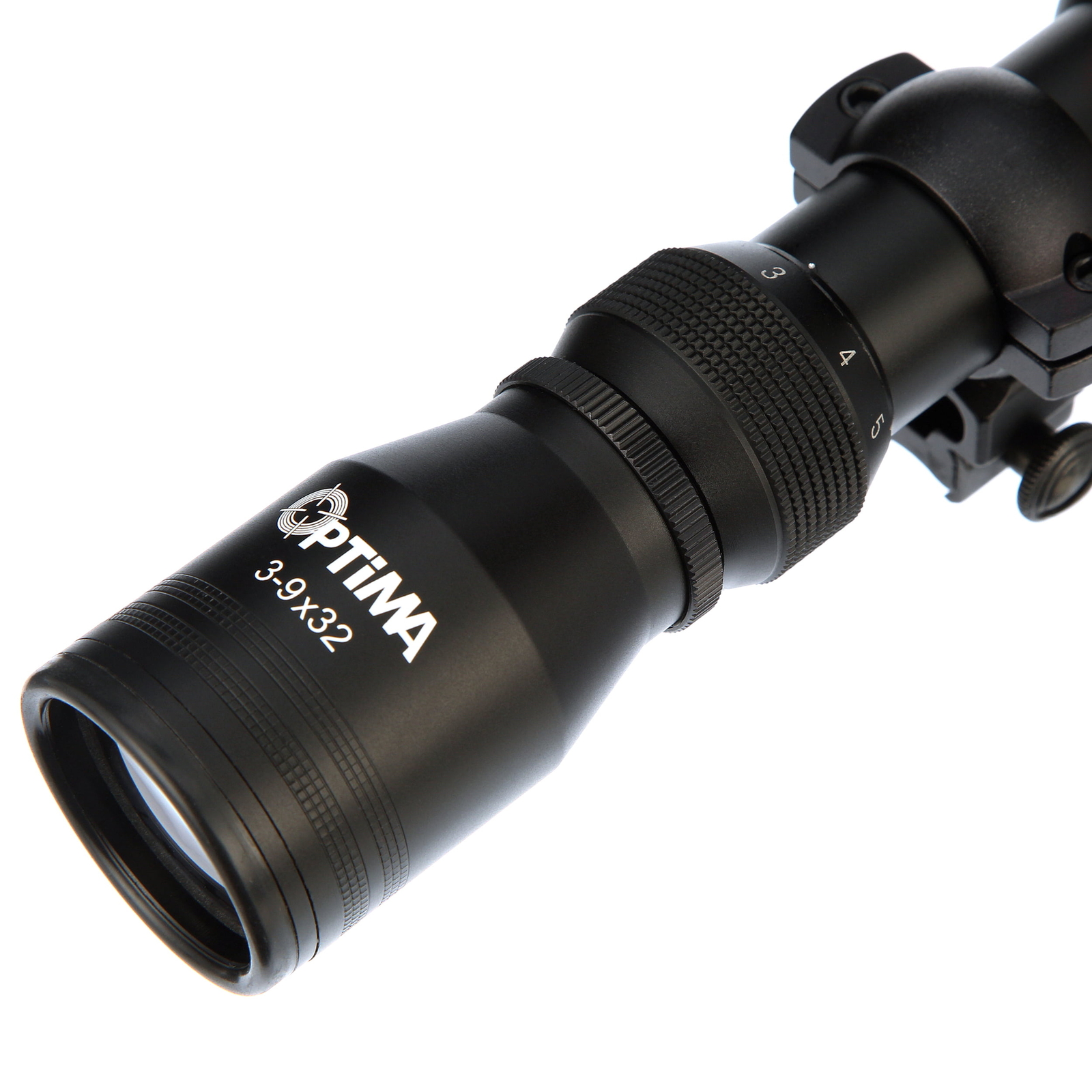 Comprar Hatsan Optima 3 9x32 Airgun Scope w Rings 1 in... en USA desde ...