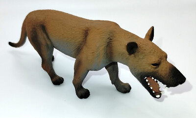 Mojo Hyaenodon Gigas Dinosaur Model Toy Prehistoric Figure Retired | eBay