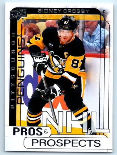 2024-25 Upper Deck Extended PROS & PROSPECTS Cards - Take Your Pick! | eBay