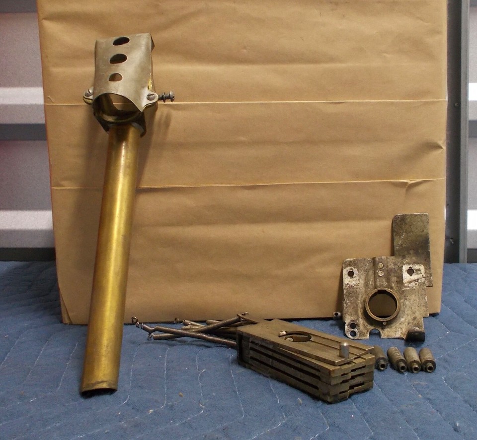 Mills Slot Machine Six Pence Coin Tube, Coin Slides, Posts and Slide ...